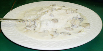 Prima's Pasta and Pizza » Menu